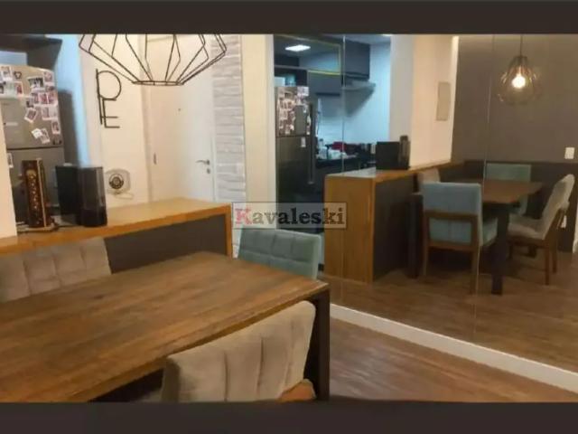 Apartamento para Locação em São Paulo/SP Vila Carioca 2 Quartos