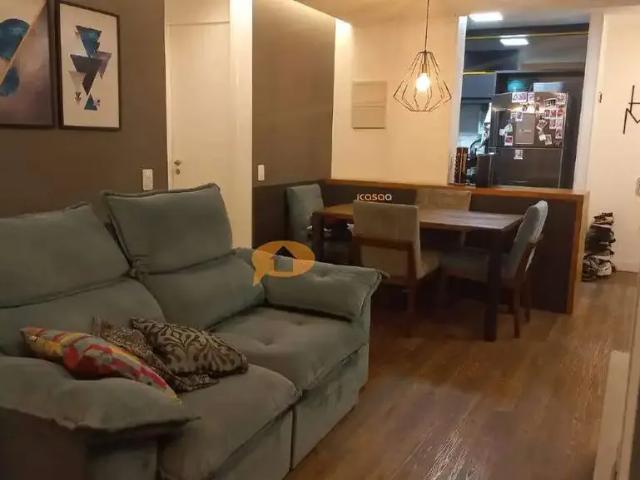 Apartamento para Locação em São Paulo/SP Vila Carioca 2 Quartos