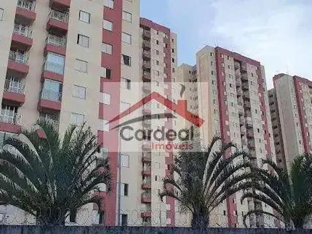Apartamento para Locação em São Paulo/SP Vila Carlos de Campos 3 Quartos