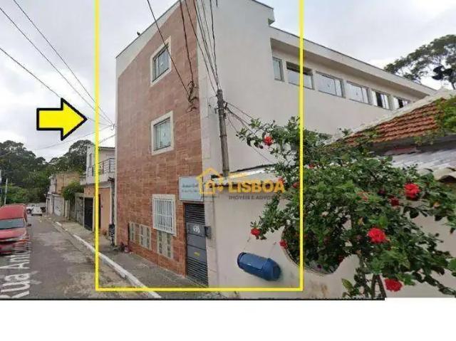 Apartamento para Locação em São Paulo/SP Vila Carrão 1 Quartos