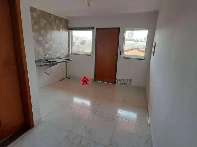 Apartamento para Locação em São Paulo/SP Vila Carrão 1 Quartos
