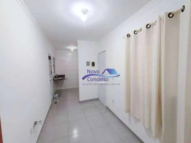 Apartamento para Locação em São Paulo/SP Vila Carrão 1 Quartos