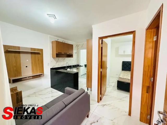 Apartamento para Locação em São Paulo/SP Vila Carrão 1 Quartos