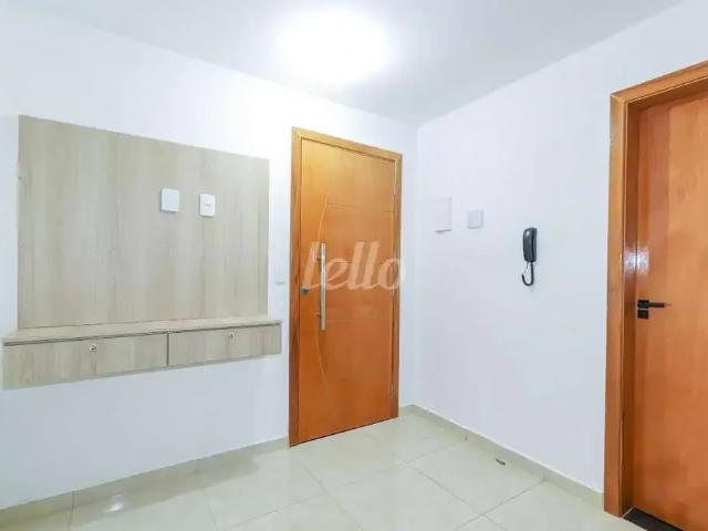 Apartamento para Locação em São Paulo/SP Vila Carrão 1 Quartos