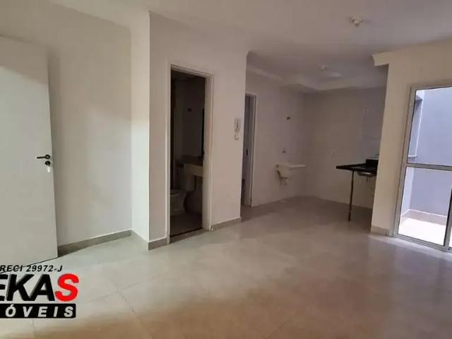 Apartamento para Locação em São Paulo/SP Vila Carrão 1 Quartos