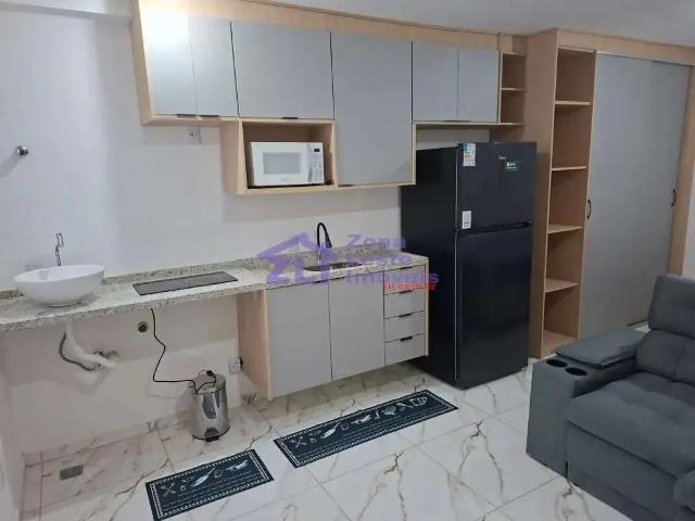 Apartamento para Locação em São Paulo/SP Vila Carrão 1 Quartos