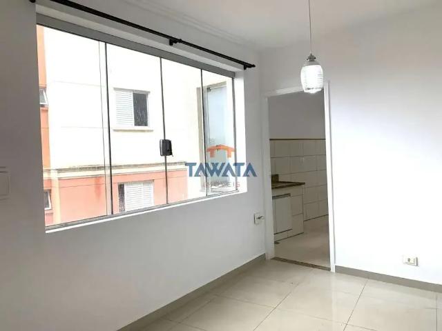 Apartamento para Locação em São Paulo/SP Vila Carrão 1 Quartos