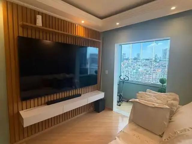 Apartamento para Locação em São Paulo/SP Vila Carrão 2 Quartos