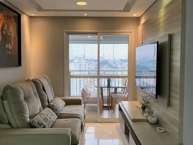 Apartamento para Locação em São Paulo/SP Vila Carrão 2 Quartos