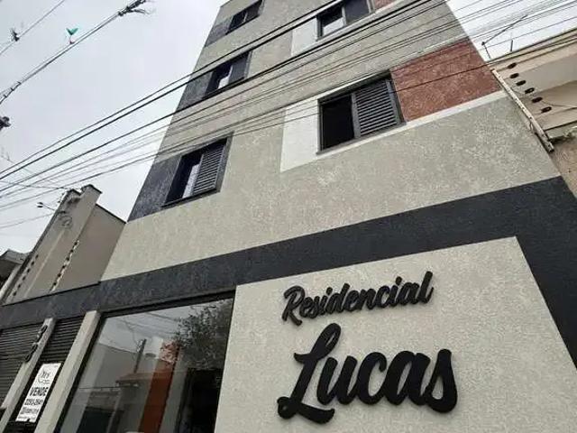 Apartamento para Locação em São Paulo/SP Vila Carrão 2 Quartos