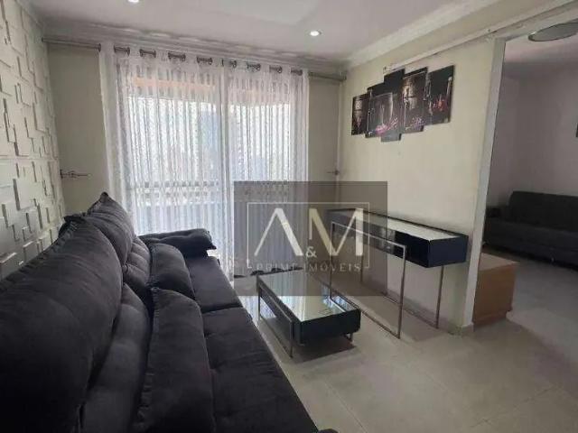 Apartamento para Locação em São Paulo/SP Tatuapé 2 Quartos