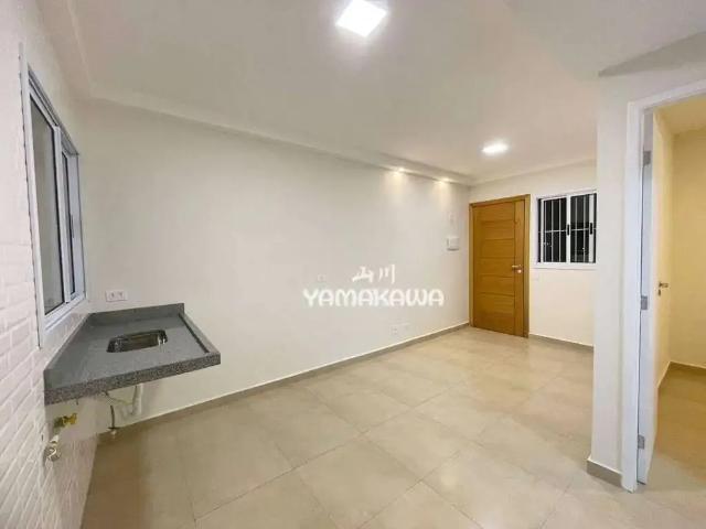 Apartamento para Locação em São Paulo/SP Vila Carrão 2 Quartos