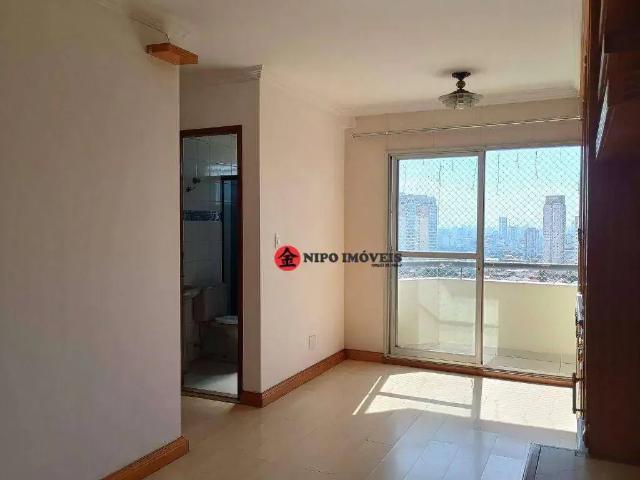 Apartamento para Locação em São Paulo/SP Vila Carrão 2 Quartos