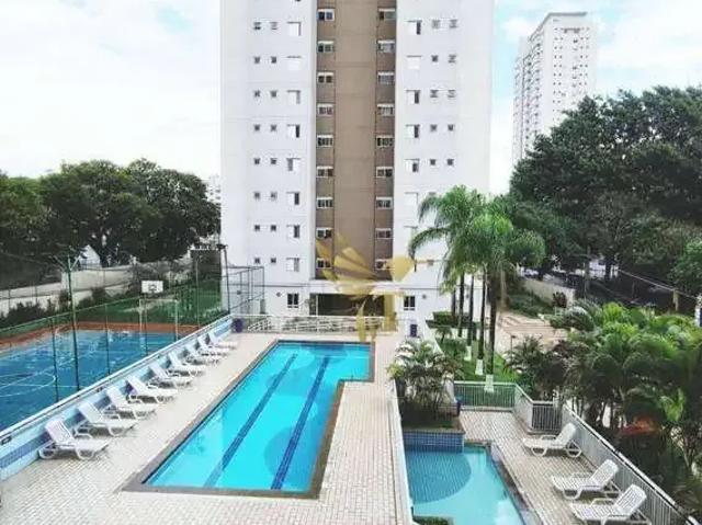 Apartamento para Locação em São Paulo/SP Vila Carrão 3 Quartos