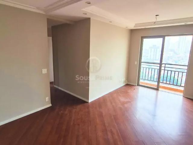 Apartamento para Locação em São Paulo/SP Vila Carrão 3 Quartos