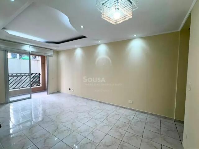 Apartamento para Locação em São Paulo/SP Vila Carrão 3 Quartos