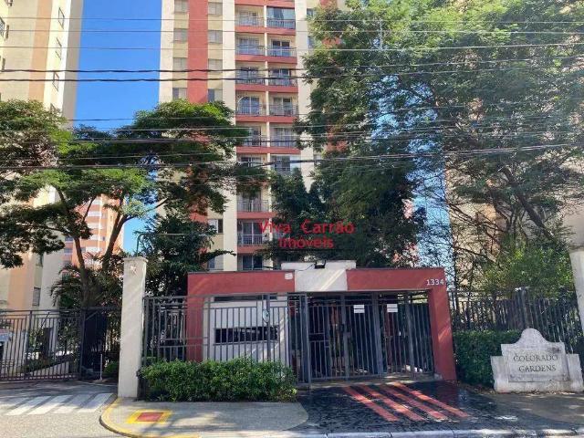 Apartamento para Locação em São Paulo/SP Vila Carrão 3 Quartos