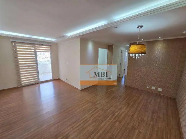 Apartamento para Locação em São Paulo/SP Vila Carrão 3 Quartos