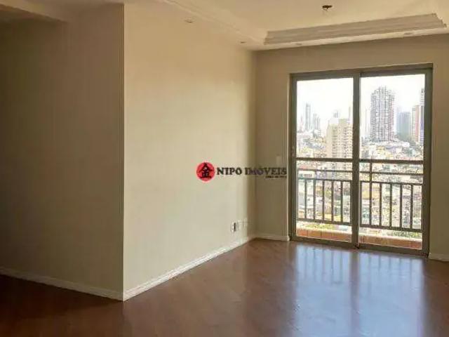 Apartamento para Locação em São Paulo/SP Vila Carrão 3 Quartos