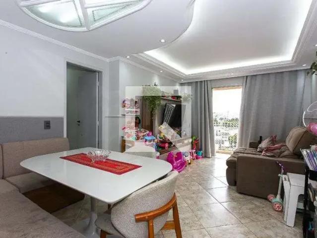 Apartamento para Locação em São Paulo/SP Vila Carrão 3 Quartos