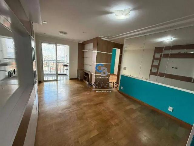 Apartamento para Locação em São Paulo/SP Vila Carrão 3 Quartos
