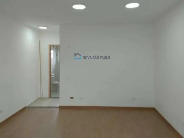 Apartamento para Locação em São Paulo/SP Vila Clara 1 Quartos