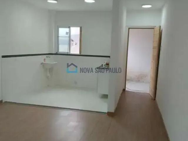 Apartamento para Locação em São Paulo/SP Vila Clara 1 Quartos