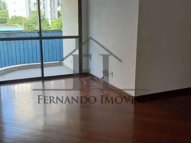 Apartamento para Locação em São Paulo/SP Vila Clementino 3 Quartos