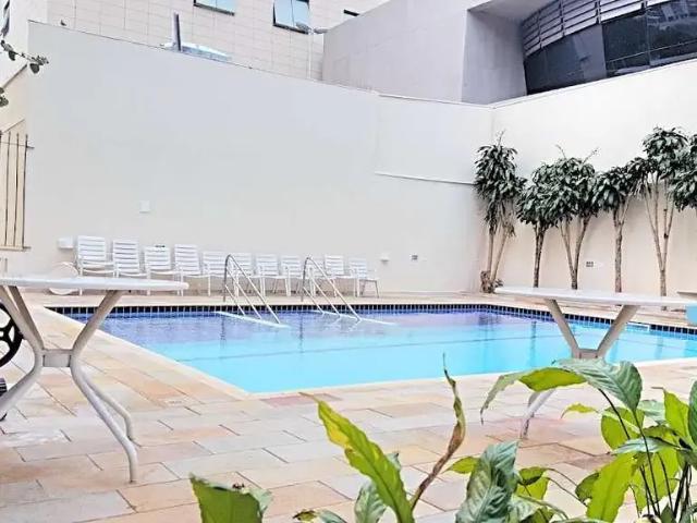 Apartamento para Locação em São Paulo/SP Vila Clementino 3 Quartos