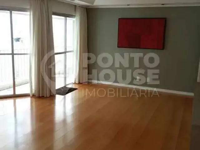Apartamento para Locação em São Paulo/SP Vila Clementino 3 Quartos