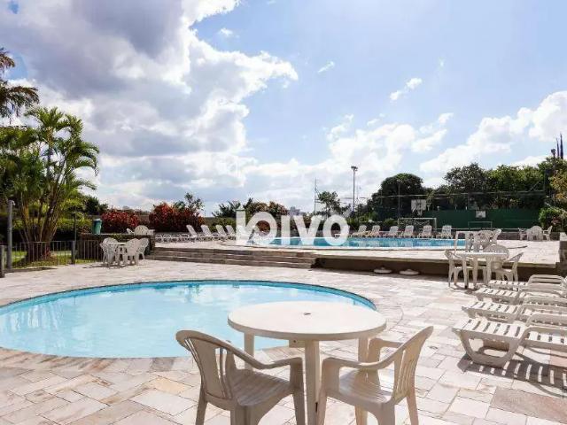 Apartamento para Locação em São Paulo/SP Vila Clementino 3 Quartos