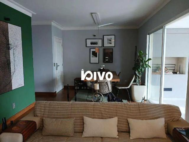Apartamento para Locação em São Paulo/SP Vila Clementino 3 Quartos