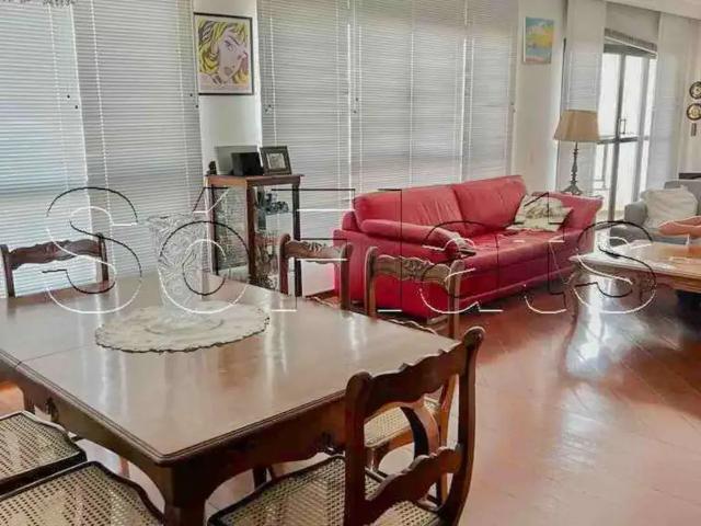 Apartamento para Locação em São Paulo/SP Vila Clementino 3 Quartos