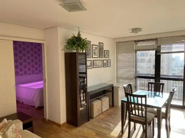 Apartamento para Locação em São Paulo/SP Vila Clementino 1 Quartos