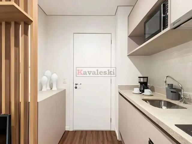 Apartamento para Locação em São Paulo/SP Vila Clementino 1 Quartos