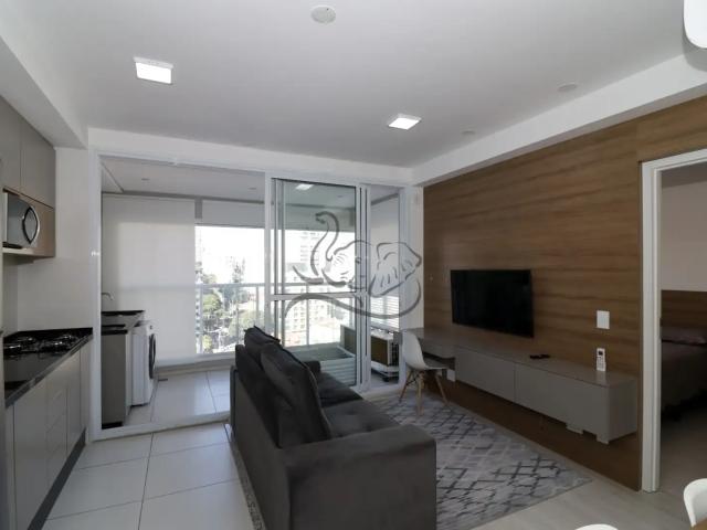 Apartamento para Locação em São Paulo/SP Vila Clementino 1 Quartos