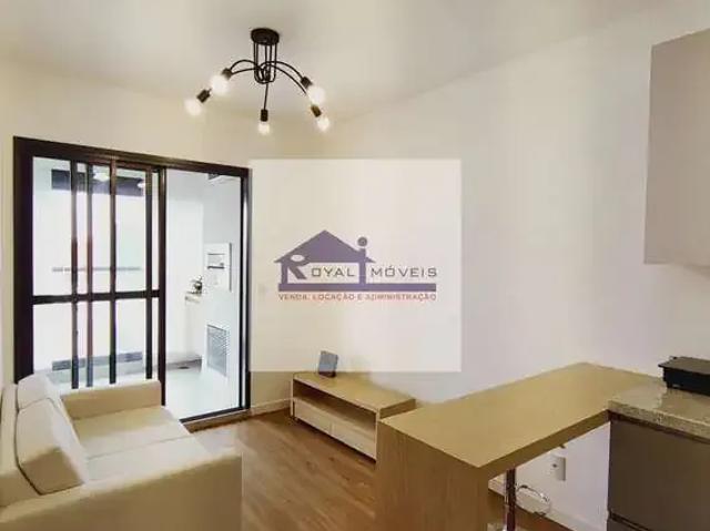 Apartamento para Locação em São Paulo/SP Vila Clementino 1 Quartos