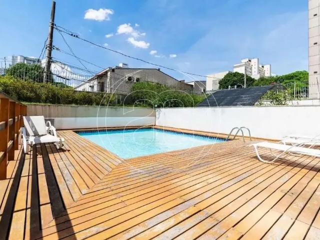 Apartamento para Locação em São Paulo/SP Vila Clementino 1 Quartos