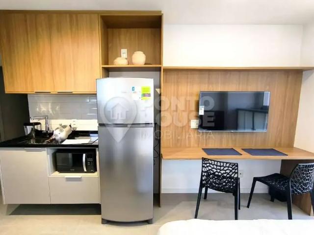 Apartamento para Locação em São Paulo/SP Vila Clementino 1 Quartos
