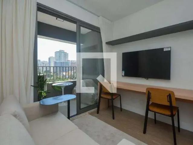 Apartamento para Locação em São Paulo/SP Vila Clementino 1 Quartos