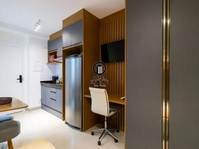 Apartamento para Locação em São Paulo/SP Vila Clementino 1 Quartos