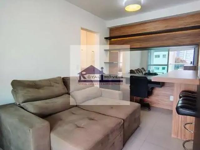 Apartamento para Locação em São Paulo/SP Vila Clementino 1 Quartos