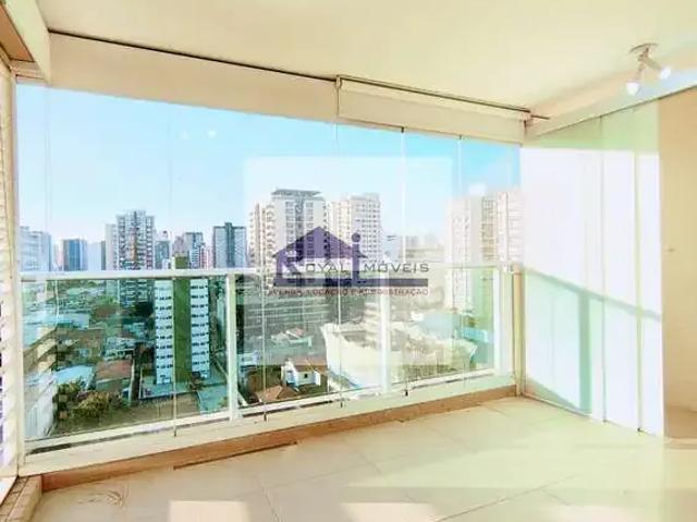Apartamento para Locação em São Paulo/SP Vila Clementino 1 Quartos