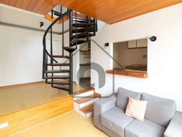 Apartamento para Locação em São Paulo/SP Vila Clementino 1 Quartos