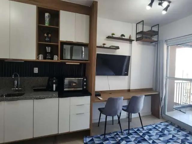 Apartamento para Locação em São Paulo/SP Vila Clementino 1 Quartos