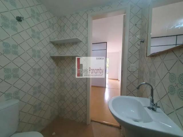 Apartamento para Locação em São Paulo/SP Vila Clementino 1 Quartos