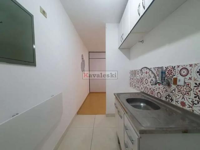 Apartamento para Locação em São Paulo/SP Vila Clementino 1 Quartos