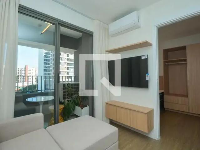 Apartamento para Locação em São Paulo/SP Vila Clementino 1 Quartos
