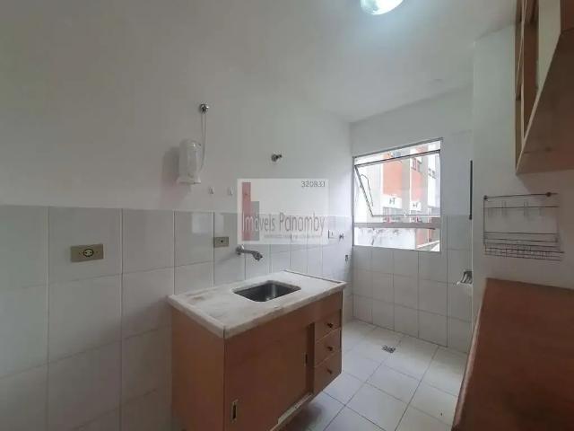 Apartamento para Locação em São Paulo/SP Vila Clementino 1 Quartos