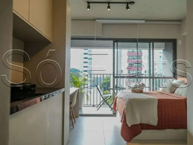 Apartamento para Locação em São Paulo/SP Vila Clementino 1 Quartos